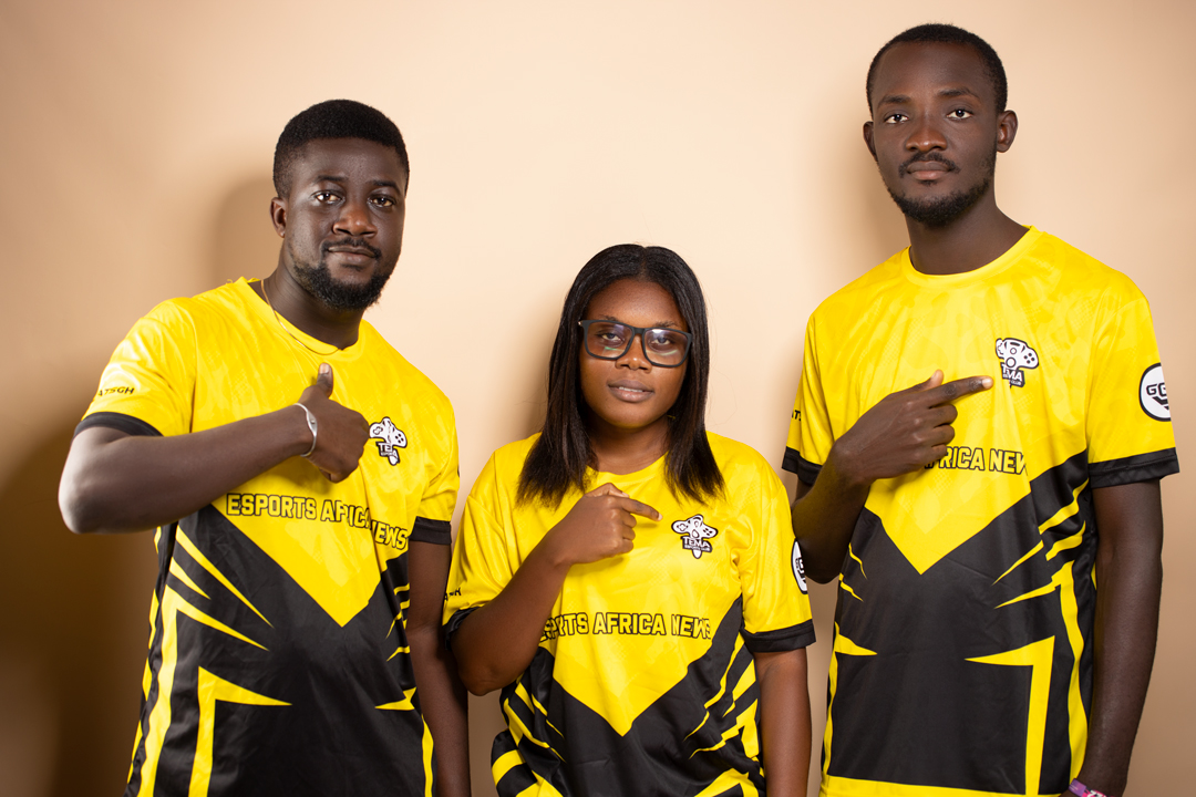 Tema Esports kits have been revealed – Esports Africa News