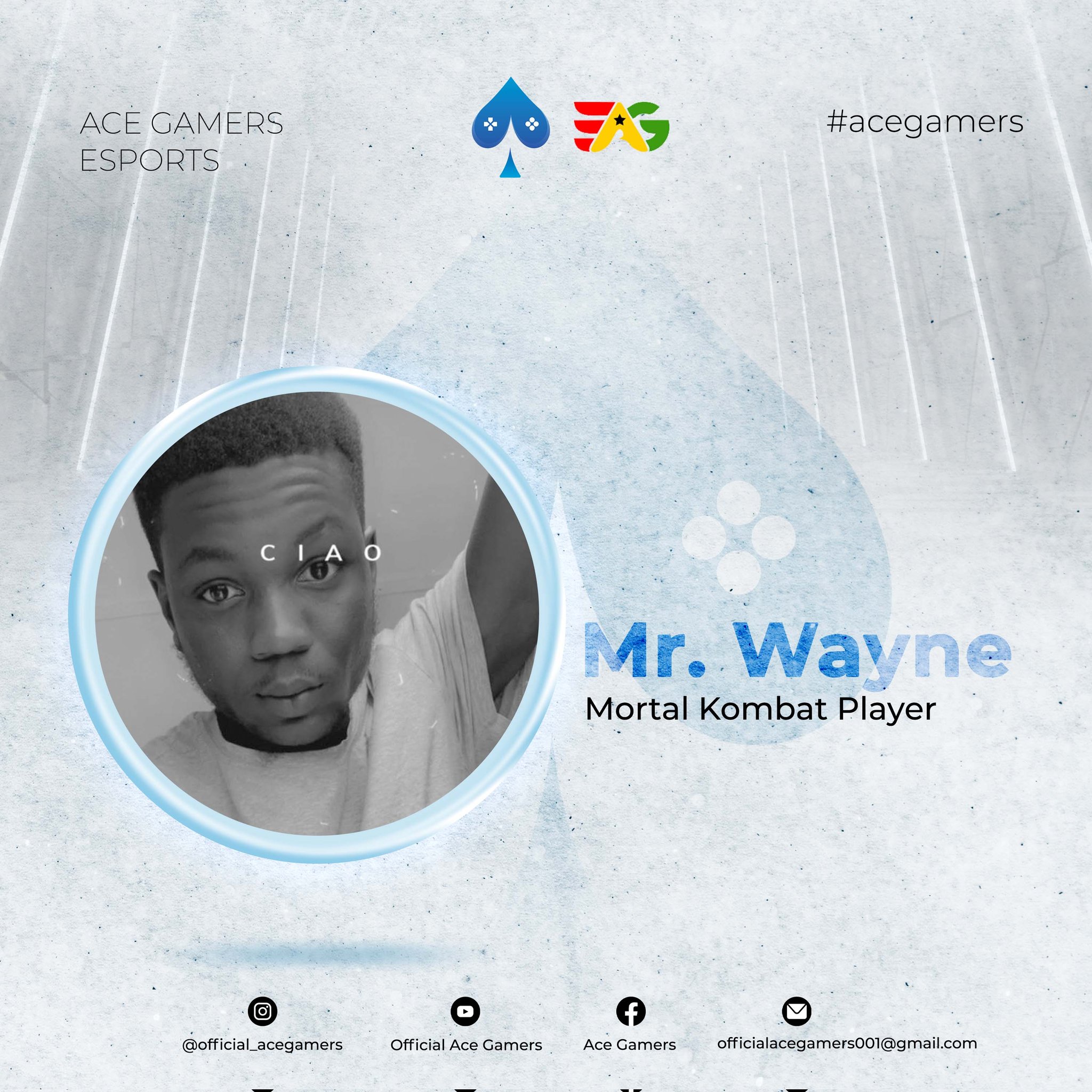 Ace Gamers Reveal Roster For New Season – Esports Africa News