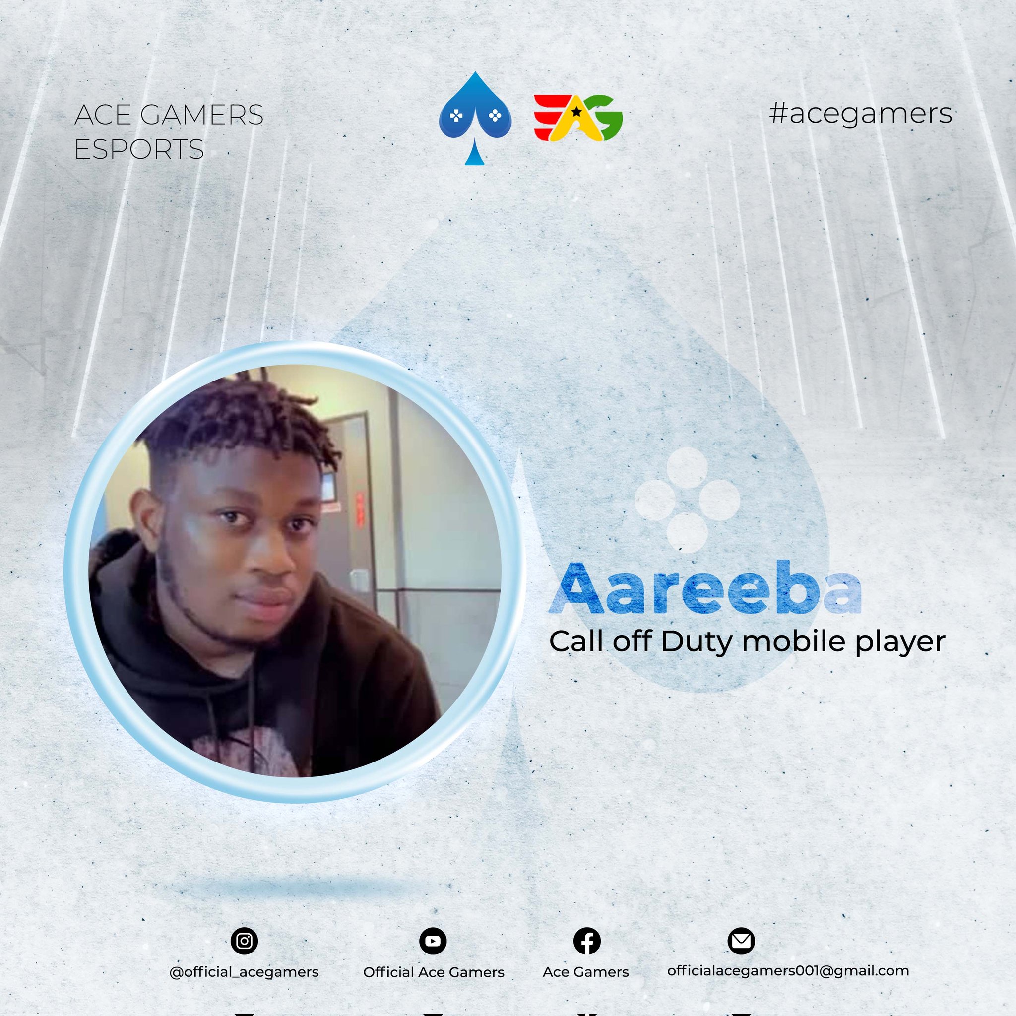 Ace Gamers Reveal Roster For New Season – Esports Africa News