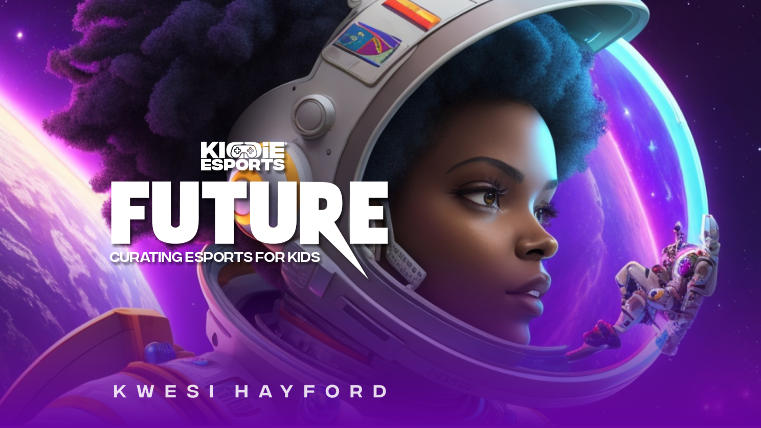 The Vision of Kiddie Esports Founder, Kwesi Hayford – Esports Africa News The Vision of Kiddie Esports Founder, Kwesi Hayford – Esports Africa News