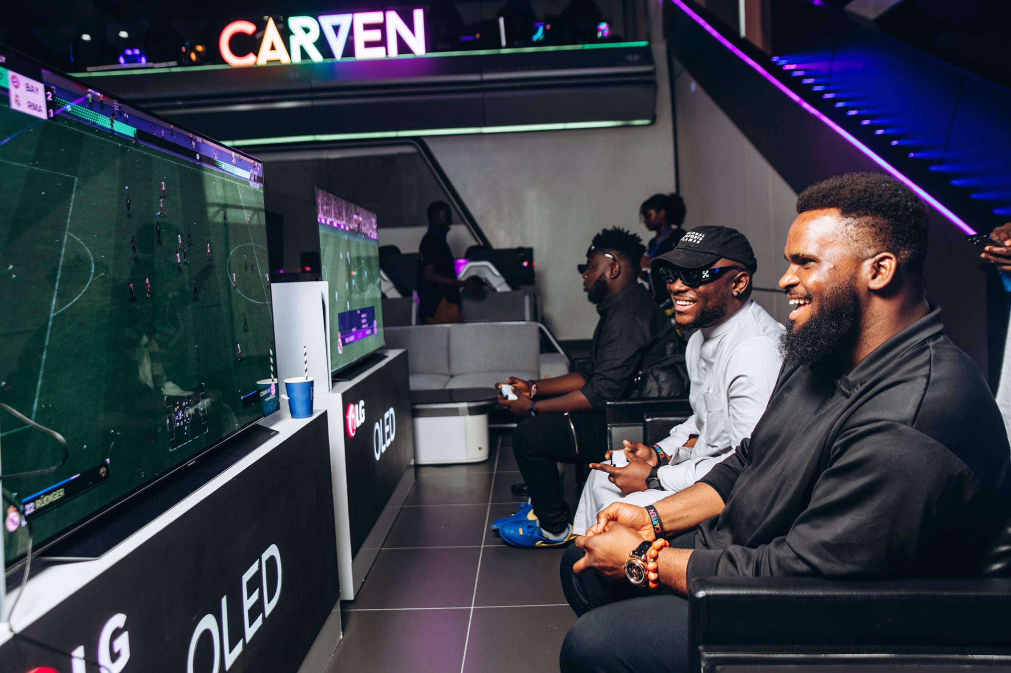 Carven Gaming Arena Launch Marks Major Milestone for African Esports ...