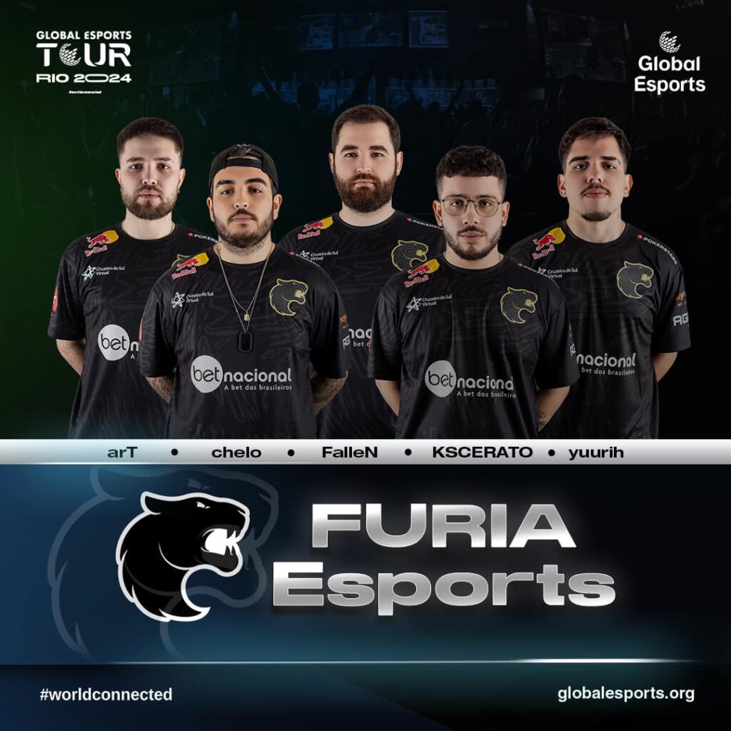 Stage set for unprecedented Counter-Strike 2 action at Global Esports ...